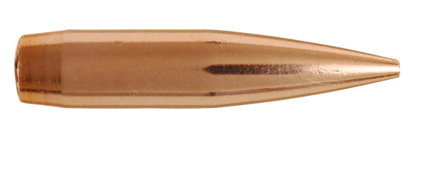 30 Caliber 210 Grain Very Low Drag (VLD) Target Rifle Bullet 100 db